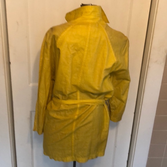 Versace sport | Jackets & Coats | Versace Sport Vintage Trench Coat ...